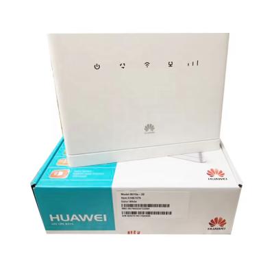 China Huawei B315S-22 4G LTE Router 300Mbps Unlocked with SIM Slot RJ11 LAN Port for sale