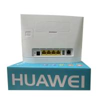 China Huawei B315S-22 4G LTE Router 300Mbps Unlocked with SIM Slot RJ11 LAN Port for sale
