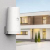 China Huawei N5368X 5G Outdoor CPE Router with 1200Mbps 2.4GHz and 2167Mbps 5GHz Wi-Fi, Gigabit LAN Port for sale