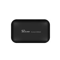 China 4G LTE Portable WiFi Router G41 150Mbps 10000mAh Power Bank with SIM Card Slot for Americas for sale