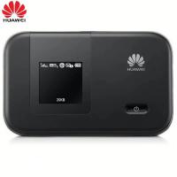 China Huawei E5372S-32 Cat4 150Mbps 4G LTE Pocket WiFi Mobile Hotspot Router for sale