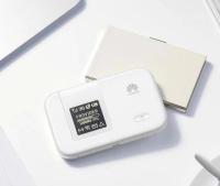 China Huawei E5372S-32 Cat4 150Mbps 4G LTE Pocket WiFi Mobile Hotspot Router for sale