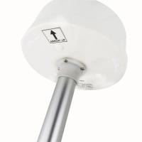 China 5G Multiband Outdoor Antenna 698-6000MHz 2x30dBi MIMO Parabolic Grid for sale