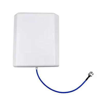 China 5G Outdoor Panel Antenna 858-5850MHz 8dBi SISO Single Polarization for LTE WiFi Router for sale
