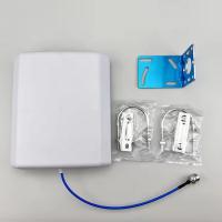 China 5G Outdoor Panel Antenna 858-5850MHz 8dBi SISO Single Polarization for LTE WiFi Router for sale