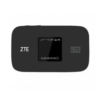 China Unlocked ZTE MF971V 4G LTE Cat6 Mobile WiFi Router 300Mbps SIM Card Slot Portable Hotspot for sale
