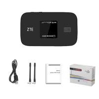 China Unlocked ZTE MF971V 4G LTE Cat6 Mobile WiFi Router 300Mbps SIM Card Slot Portable Hotspot for sale
