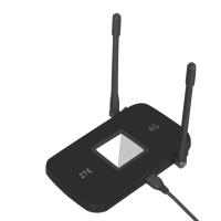 China Unlocked ZTE MF971V 4G LTE Cat6 Mobile WiFi Router 300Mbps SIM Card Slot Portable Hotspot for sale
