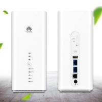 China Huawei B818-263 Unlocked 4G CPE Router Cat19 LTE 5CA 1600Mbps Dual Band WiFi Gigabit for sale