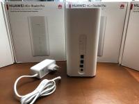 China Huawei B818-263 Unlocked 4G CPE Router Cat19 LTE 5CA 1600Mbps Dual Band WiFi Gigabit for sale