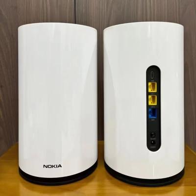 China Nokia FastMile 5G Gateway 3 AX3600 Indoor WiFi 6 Router 2167Mbps 5G CPE for sale