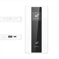 China 5G Mobile WiFi Router Huawei E6878-870 4000mAh NSA SA Dual Band 2.4G 5G Portable Pocket Hotspot for sale