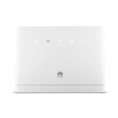 China Huawei B315S-519 Unlocked 4G LTE CPE Router Cat4 150Mbps Wireless Router with SIM Card Slot for sale
