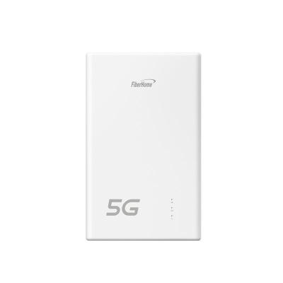 China Unlocked Fiberhome LG6121D 5G Outdoor CPE Router IP67 2.5G Port Sim Card Slot 5G NR 4G LTE Modem for sale