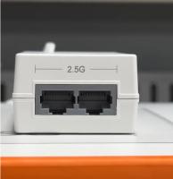China Unlocked Fiberhome LG6121D 5G Outdoor CPE Router IP67 2.5G Port Sim Card Slot 5G NR 4G LTE Modem for sale