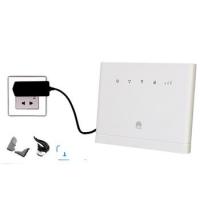 China Huawei B315s-936 4G LTE CPE Router CAT4 300Mbps with VoIP LAN RJ11 SIM Slot for sale