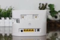 China Huawei B315s-936 4G LTE CPE Router CAT4 300Mbps with VoIP LAN RJ11 SIM Slot for sale