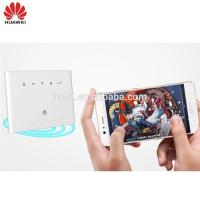 China Huawei B315s-936 4G LTE CPE Router CAT4 300Mbps with VoIP LAN RJ11 SIM Slot for sale