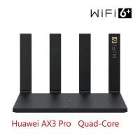 China Huawei AX3 Pro WS7200 Quad-Core WiFi 6+ Router 3000Mbps Dual Band 2.4G 5G Gigabit for sale