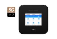 China Nighthawk M7 Ultra 5G WiFi 7 Mobile Hotspot Router 5.8Gbps 2.5G Ethernet for sale