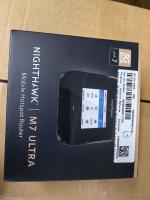 China Nighthawk M7 Ultra 5G WiFi 7 Mobile Hotspot Router 5.8Gbps 2.5G Ethernet for sale