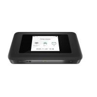 China 5G Pocket WiFi Router 5000mAh Battery 1200Mbps Speed 16 User Support Portable Hotspot for sale