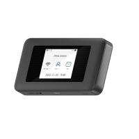 China 5G Pocket WiFi Router 5000mAh Battery 1200Mbps Speed 16 User Support Portable Hotspot for sale