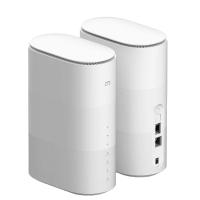 China Unlocked 5G WiFi 6 Router ZTE MC801A 3.8Gbps Gigabit Indoor CPE with SIM Slot for sale