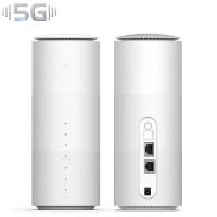 China Unlocked 5G WiFi 6 Router ZTE MC801A 3.8Gbps Gigabit Indoor CPE with SIM Slot for sale