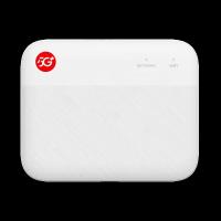 China ZTE F50 5G Pocket WiFi Router Unlocked 1.6Gbps Download USB 3.0 Type-C Mobile Hotspot for sale