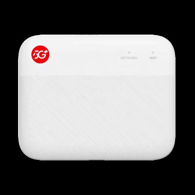 China ZTE F50 5G Pocket WiFi Router Unlocked 1.6Gbps Download USB 3.0 Type-C Mobile Hotspot for sale