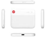 China ZTE F50 5G Pocket WiFi Router Unlocked 1.6Gbps Download USB 3.0 Type-C Mobile Hotspot for sale