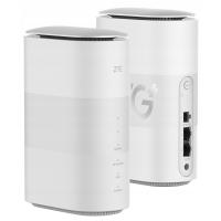 China ZTE MC888 PRO 5G CPE Router 2.7Gbps WiFi6 Dual Band 2.4G 5G Gigabit LAN Ports for sale