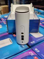 China ZTE MC888 PRO 5G CPE Router 2.7Gbps WiFi6 Dual Band 2.4G 5G Gigabit LAN Ports for sale