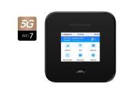China M7 Ultra 5G MmWave WiFi 7 Mobile Hotspot Router 5.8Gbps 2.5G Ethernet 64 Devices for sale