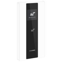 China 5G Mobile WiFi Router E6878-870 Balong 5000 Chipset 1.65Gbps Downlink 4000mAh Portable Hotspot for sale