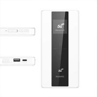 China 5G Mobile WiFi Router E6878-870 Balong 5000 Chipset 1.65Gbps Downlink 4000mAh Portable Hotspot for sale