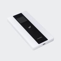China 5G Mobile WiFi Router E6878-870 Balong 5000 Chipset 1.65Gbps Downlink 4000mAh Portable Hotspot for sale