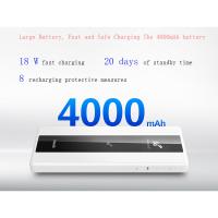 China 5G Mobile WiFi Router E6878-870 Balong 5000 Chipset 1.65Gbps Downlink 4000mAh Portable Hotspot for sale