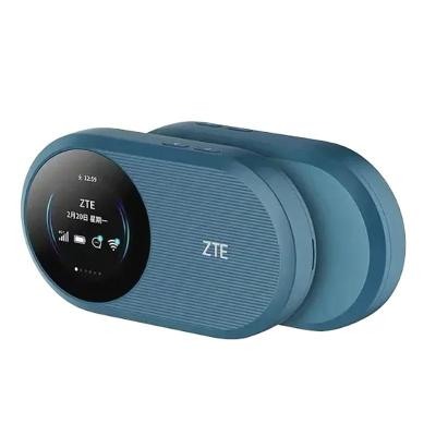 China ZTE U10S Pro 4G WiFi 6 Router 229Mbps 3000mAh Battery Portable Mobile Hotspot Unlocked for sale