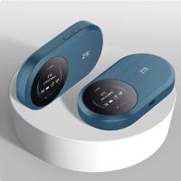 China ZTE U10S Pro 4G WiFi 6 Router 229Mbps 3000mAh Battery Portable Mobile Hotspot Unlocked for sale
