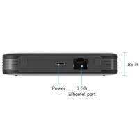 China Netgear M6 5G WiFi Router 3600Mbps 5040mAh Battery Mobile Hotspot with Touch LCD for sale