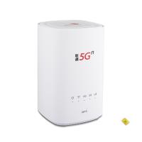 China VN007 5GHz WiFi Router with 2.3Gbps Download Speed and UNISOC V510 Chipset for 5G NSA/SA Dual-Mode Networks for sale