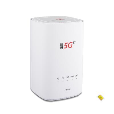 China VN007 5GHz WiFi Router with 2.3Gbps Download Speed and UNISOC V510 Chipset for 5G NSA/SA Dual-Mode Networks for sale
