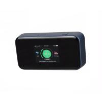 China ZTE MU5002 5G WiFi 6 Mobile Hotspot Router with 4500mAh Battery and 3.8Gbps Download Speed for sale