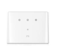 China ZTE 4G CPE Router Voice MF293N Plus Antenna Sharing Through Ethernet Cable for sale