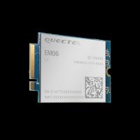 China Quectel EM06 LTE Cat6 Module - M.2 Form Factor 4G LTE with 300Mbps Download, 50Mbps Upload for IoT Applications for sale