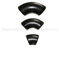 China 45 90 180 Degree Pipe Fitting Elbows Steel ASME ST37.2 Butt Weld for sale
