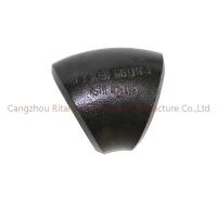 China SGP XS Welded Pipe Fittings 45 Degree Long Radius Carbon Steel for sale