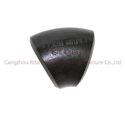 China SGP XS Welded Pipe Fittings 45 Degree Long Radius Carbon Steel for sale